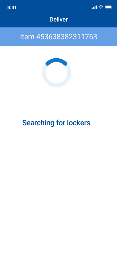 Using Thinventory Deliver
