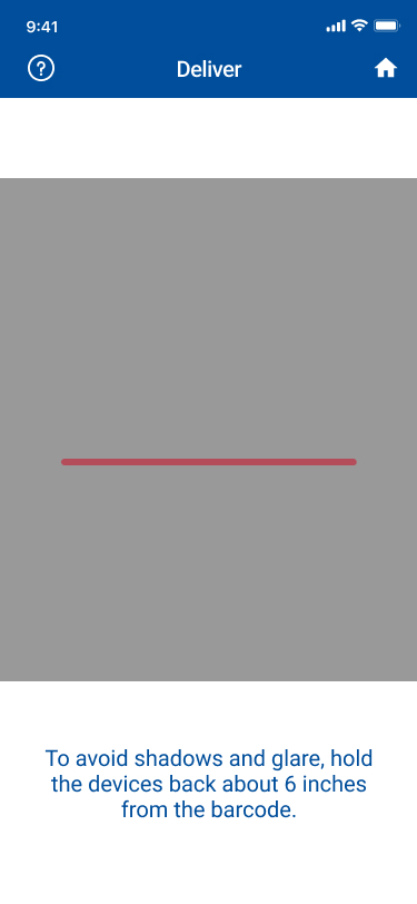 Using Thinventory Deliver