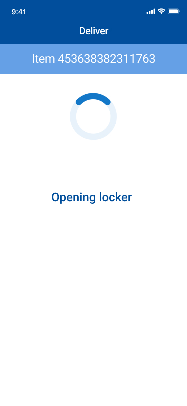Using Thinventory Deliver