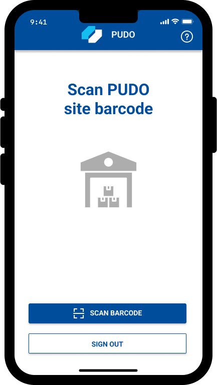 Getting started in PUDO
